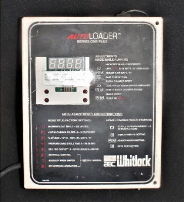 AEC-Whitlock Series One Plus Auto Loader Controller | Garden City Plastics
